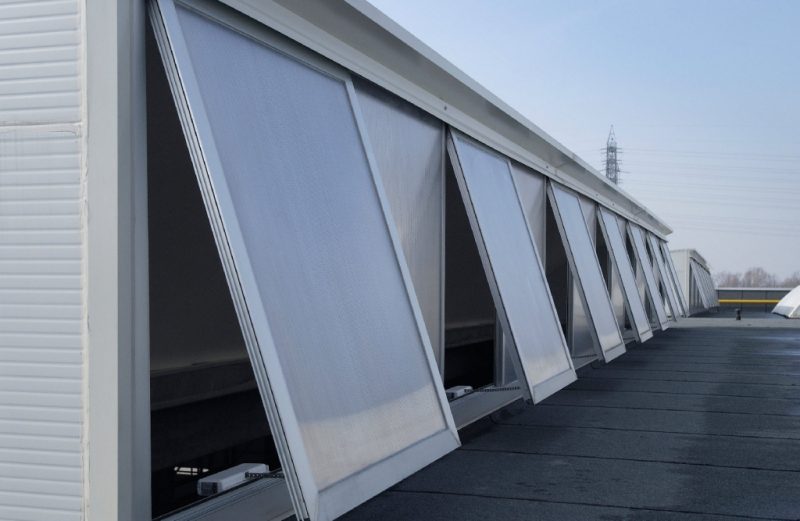 Electric Window Openers | Electric Window Actuators | Rocburn