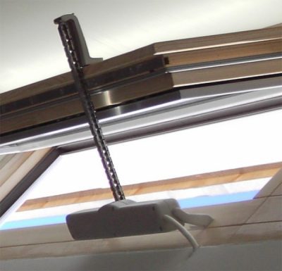 Electric Chain Actuator | Electric Chain Window Openers | Rocburn