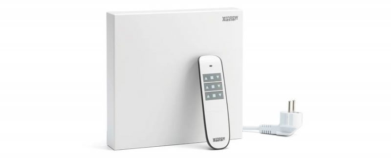 WindowMaster Products - window-openers.com