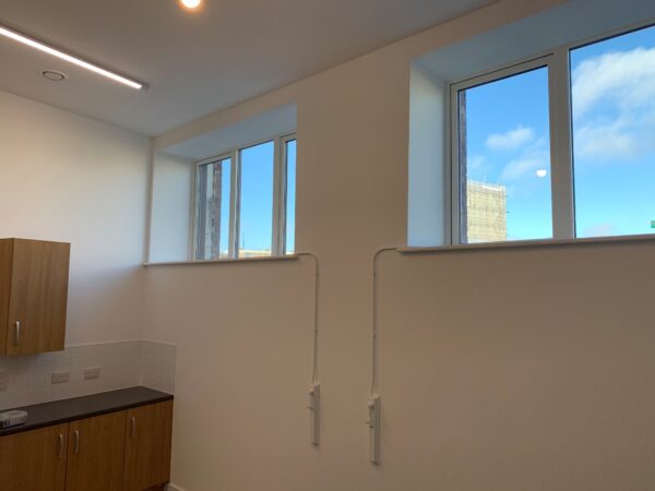 How to Open High-Level Windows | Electric & Manual | Rocburn