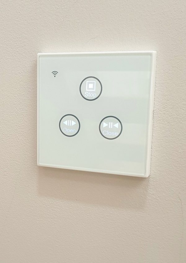 Touchpoint Switch Panel | Rocburn Limited