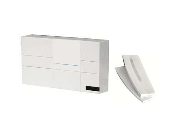 Smoke Ventilation Systems | AOV Smoke Ventilation | Rocburn Ltd