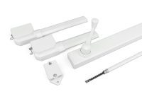 How to Open High-Level Windows | Electric & Manual | Rocburn