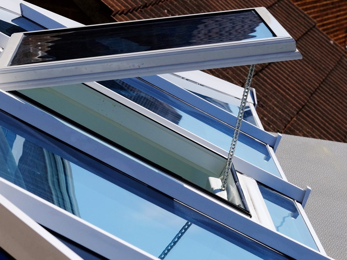 How to Open High-Level Windows | Electric & Manual | Rocburn