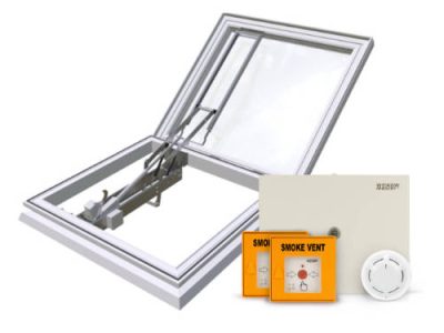 How to Open High-Level Windows | Electric & Manual | Rocburn